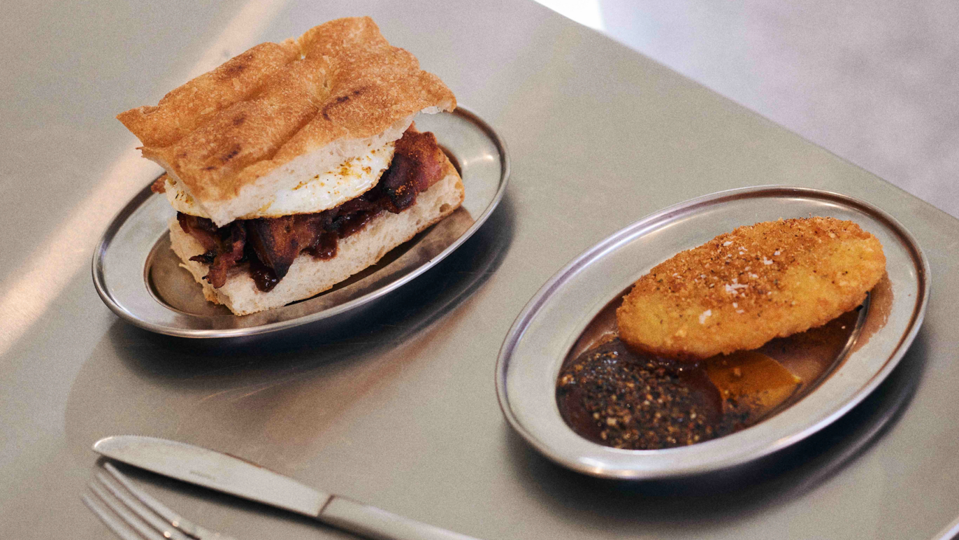 Noon is Manly's Sunny New Café by the Sunset Sabi Team