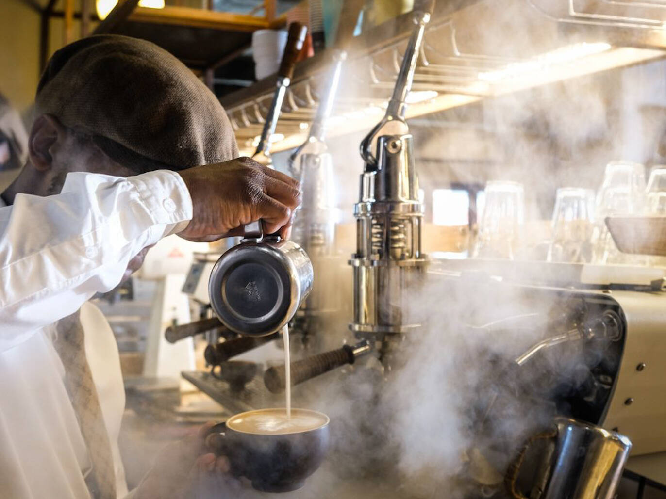 Best Cafés and Coffee Shops in Cape Town