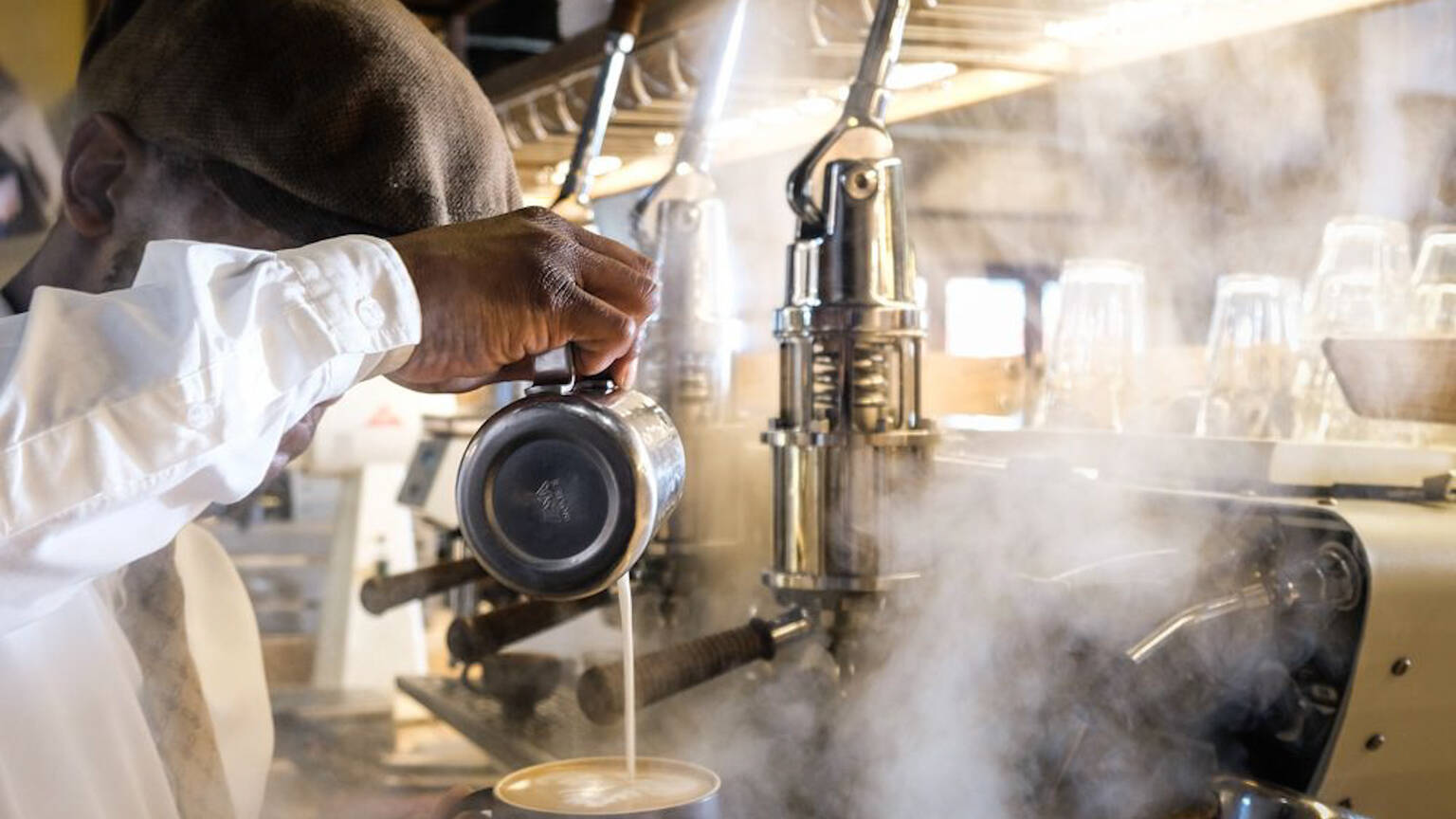 Best Cafés and Coffee Shops in Cape Town