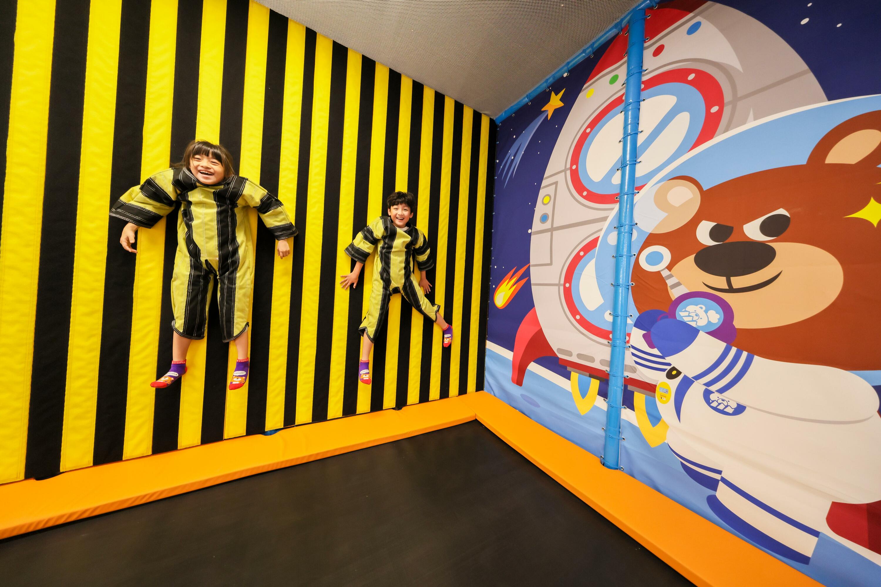 Hong Kong's largest Kiztopia opens in Tseung Kwan O