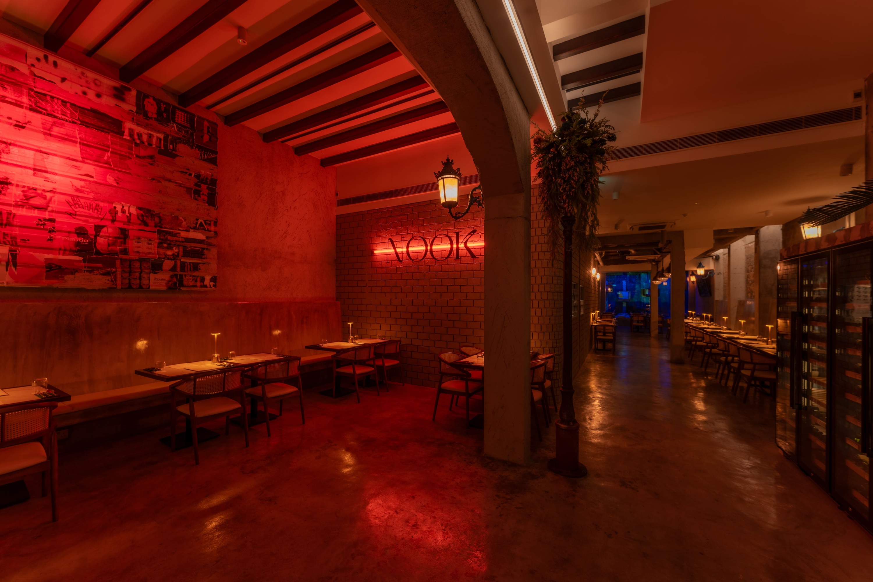 Nook | Restaurants in Tanjong Pagar, Singapore