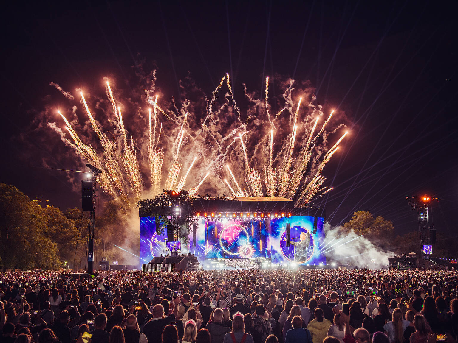 London Festivals 2025: Best Music Festivals in London