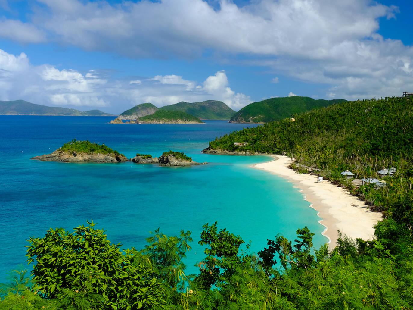 10 Stunning U.S. Islands for a Passport-Free Beach Vacation