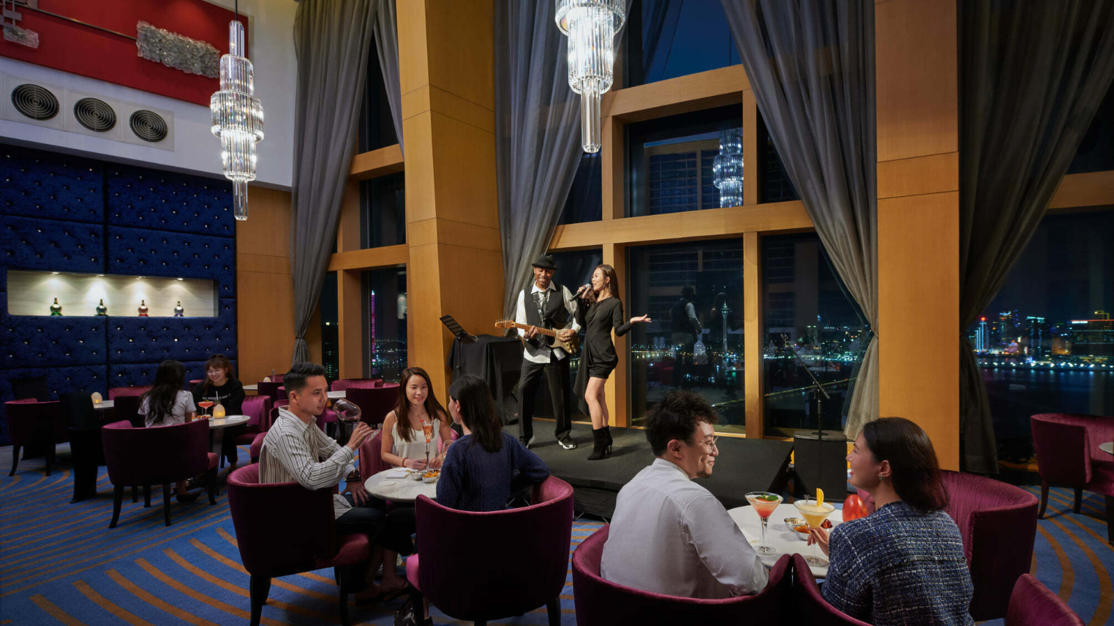 38 Lounge | Bars and pubs in Macau