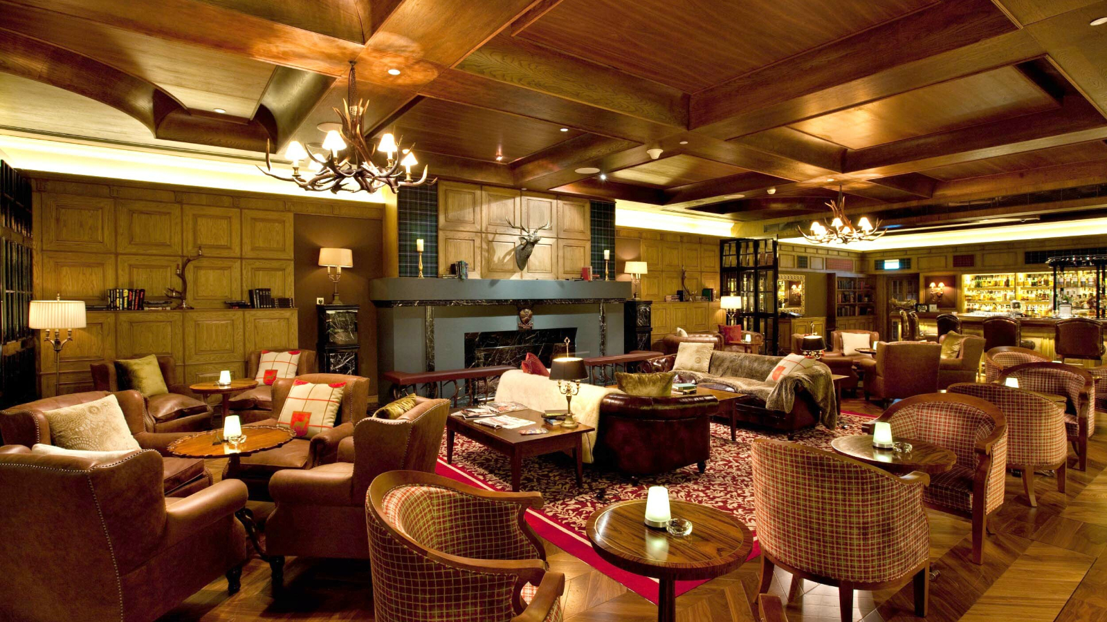 The Macallan Whisky Bar & Lounge | Bars and pubs in Macau