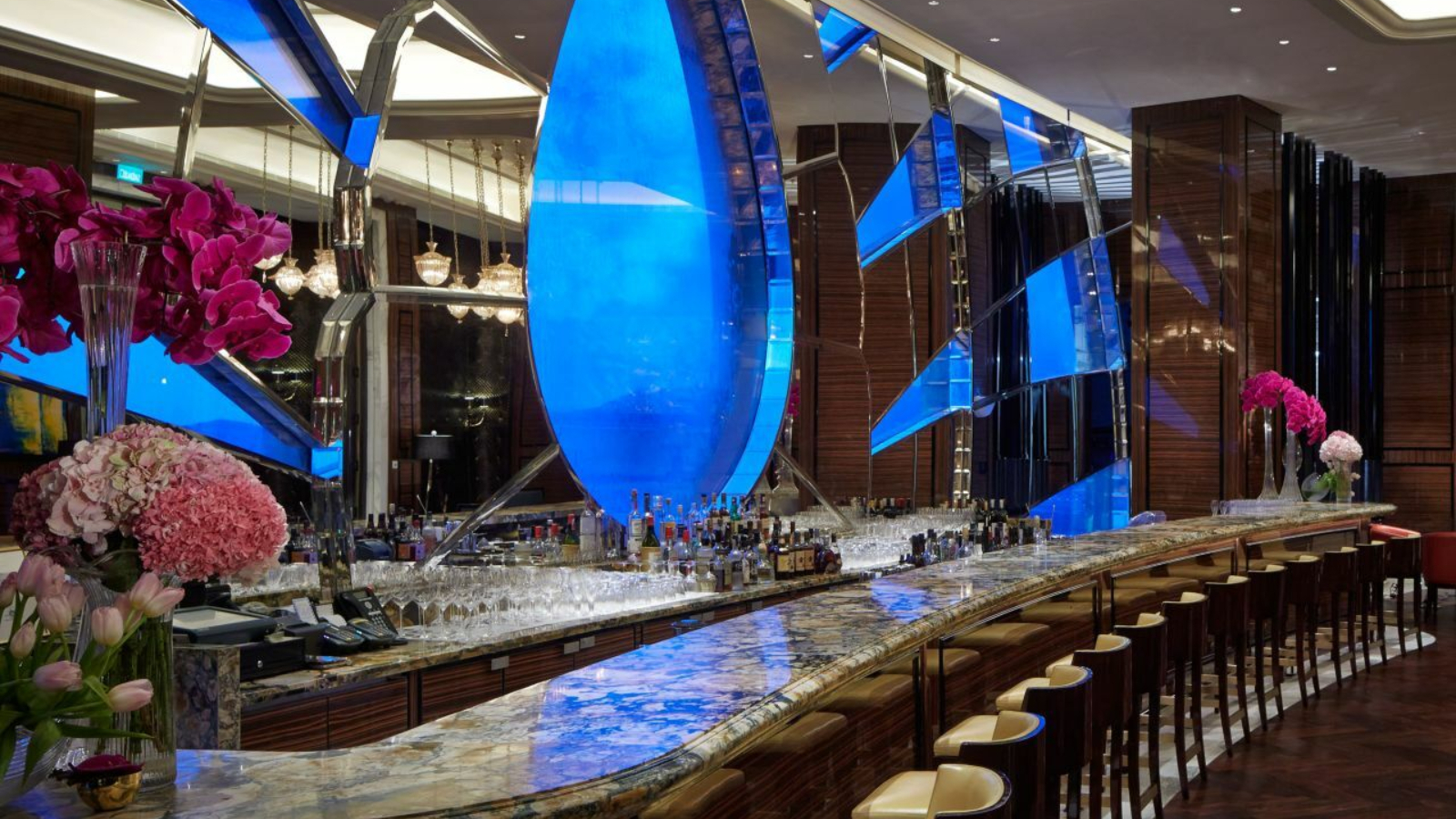 The Ritz-Carlton Bar & Lounge | Bars and pubs in Macau