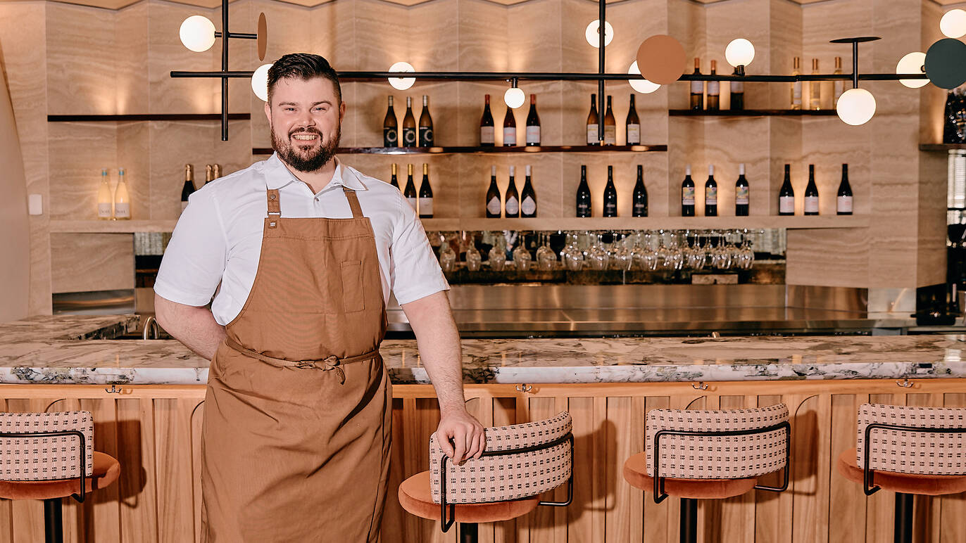 Bar Lettera | North Sydney's impressive wine bar and restaurant