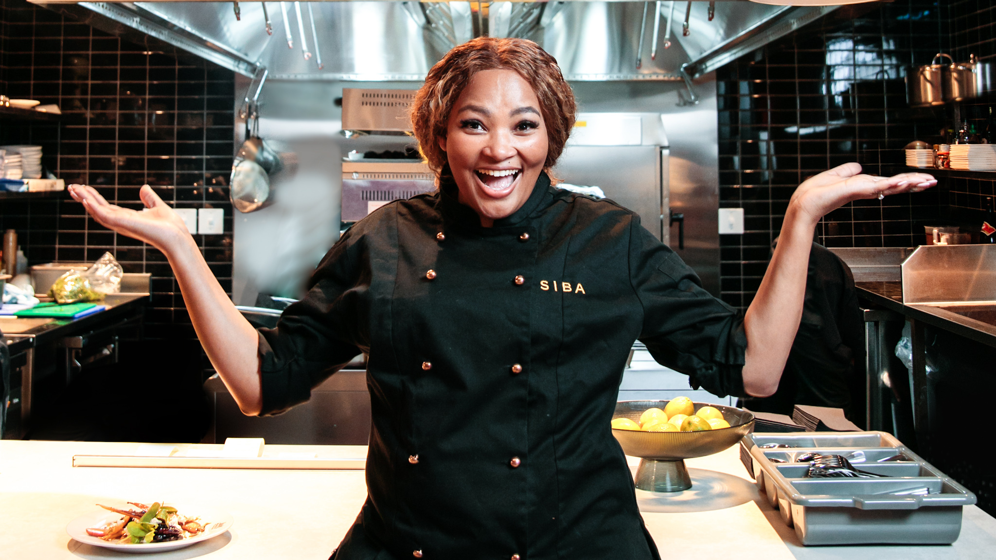 What’s Cooking with Siba?: don't miss this special event