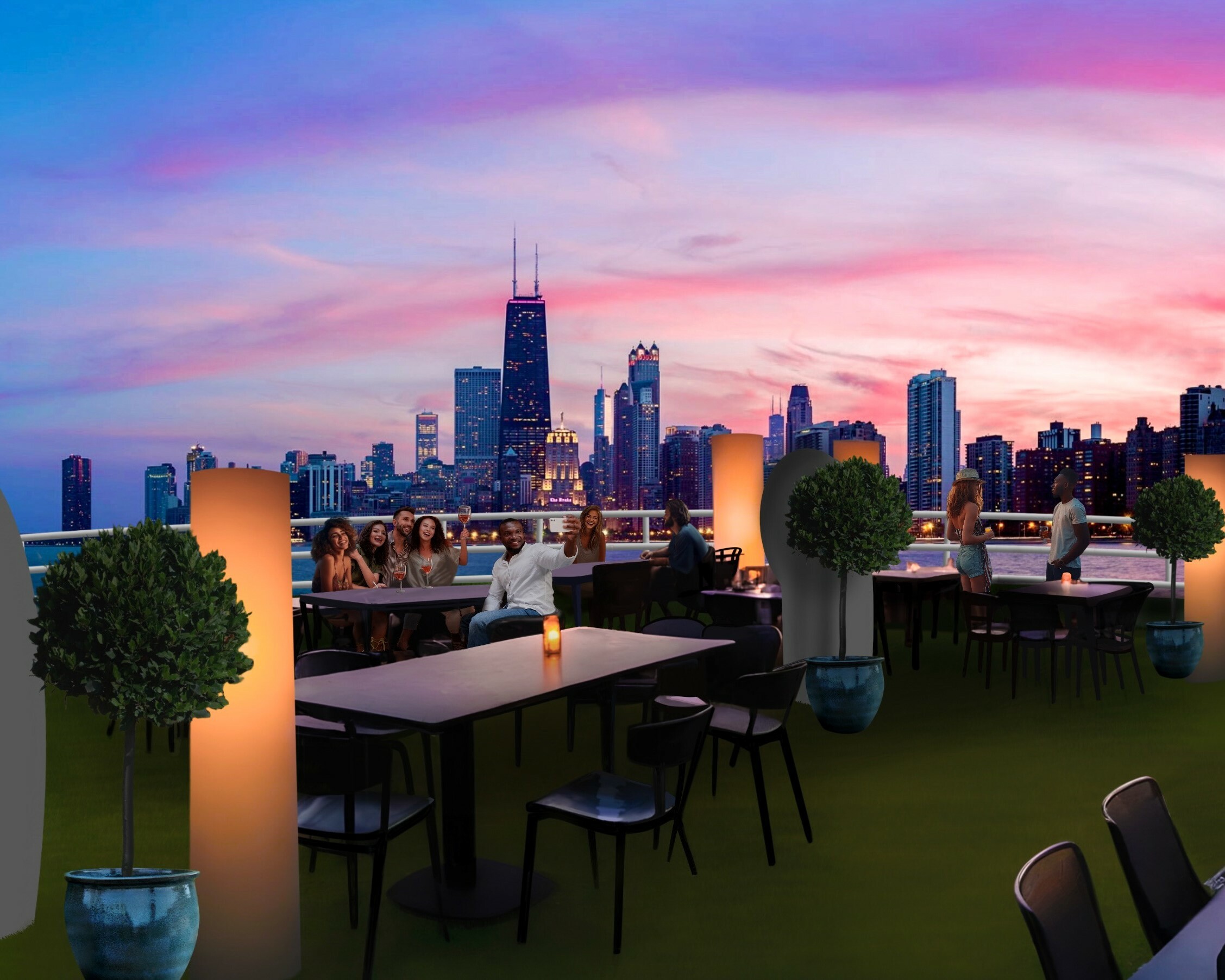 When is Castaways Reopening in Chicago?