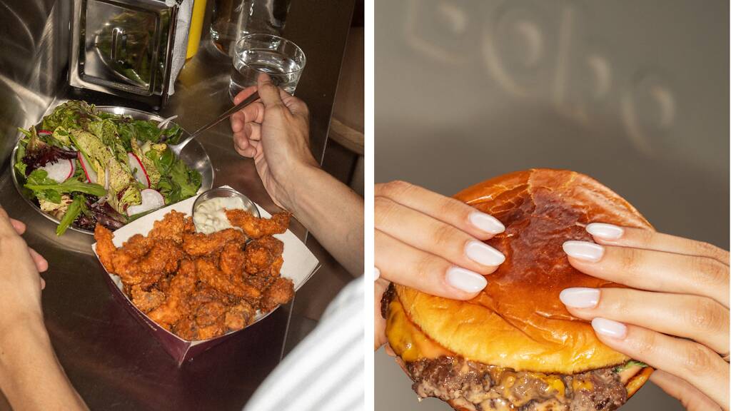 Bobo burgers: hamburguesas y vinitos en la Condesa