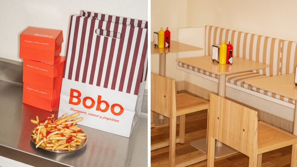 Bobo burgers: hamburguesas y vinitos en la Condesa