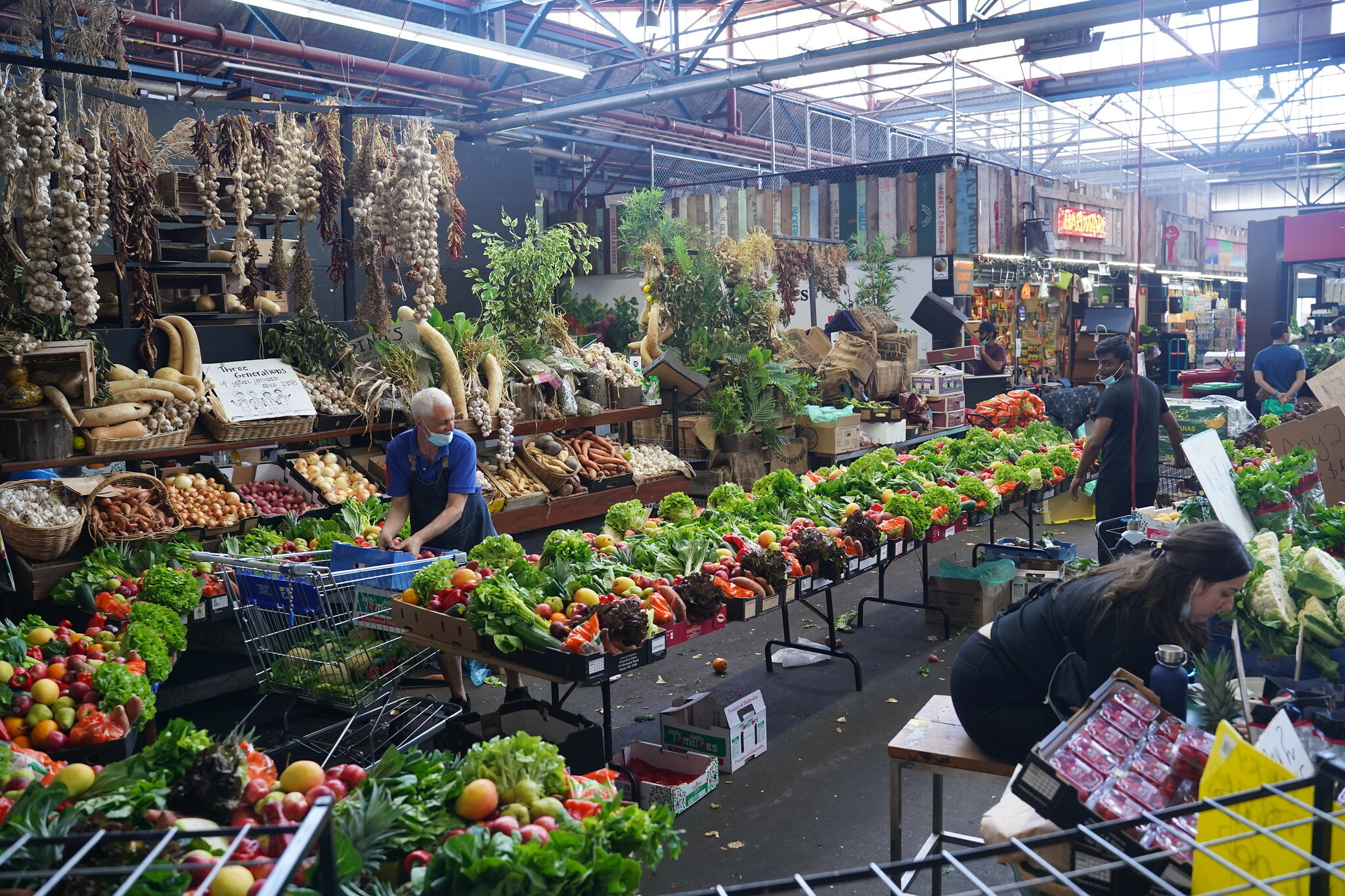 Prahran Market | Shopping in South Yarra, Melbourne