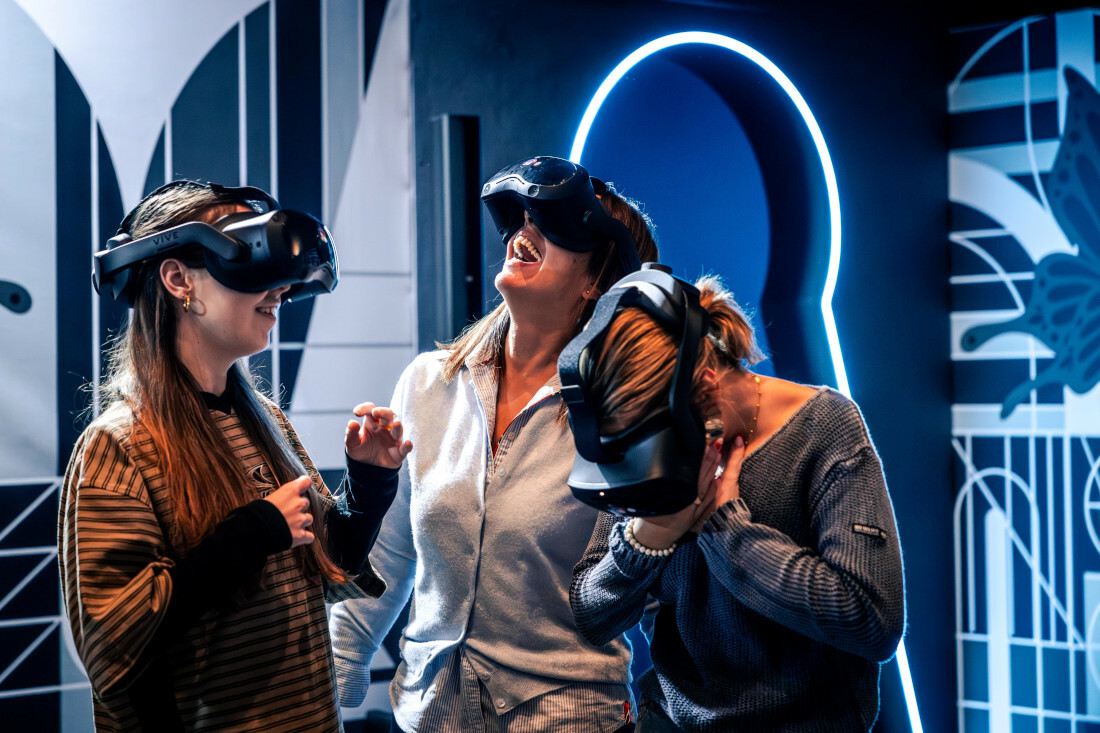 El universo mágico del festival Tomorrowland llega a Madrid con una experiencia inmersiva