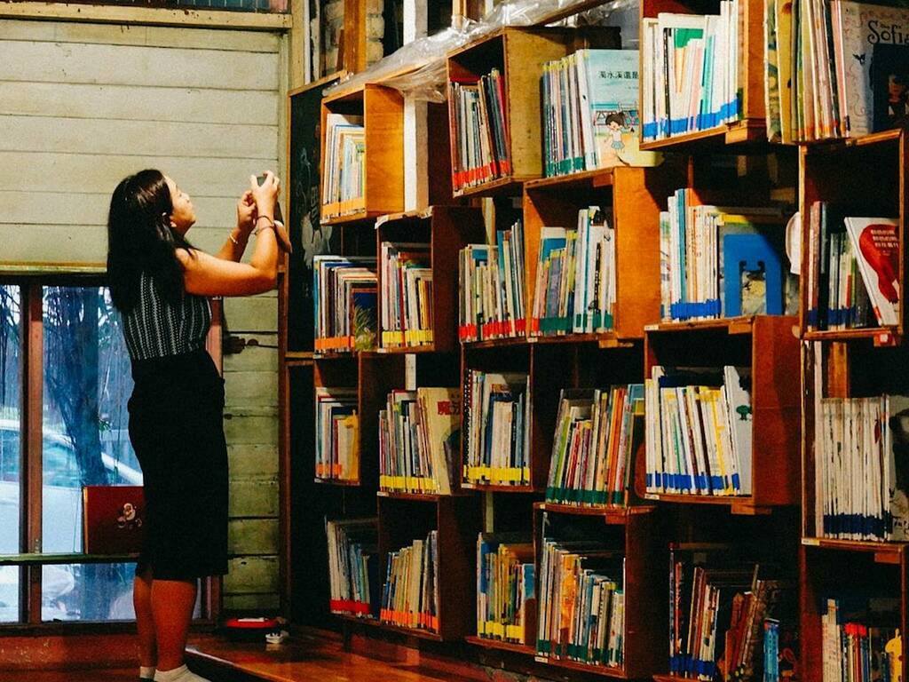 Best public libraries in Kuala Lumpur