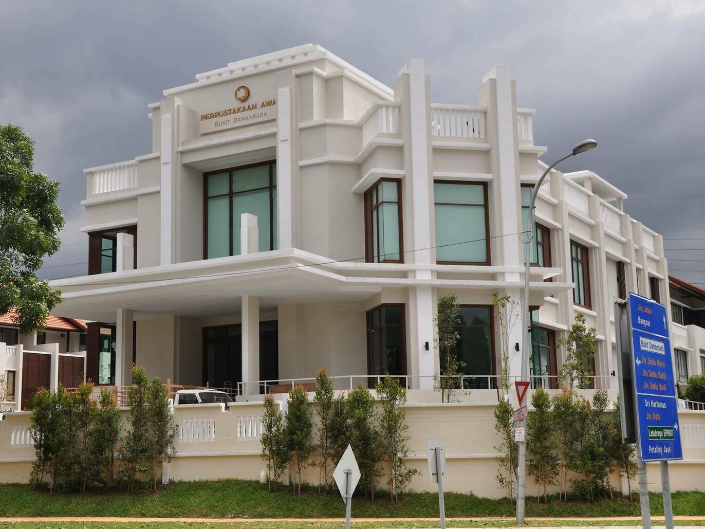 Best public libraries in Kuala Lumpur