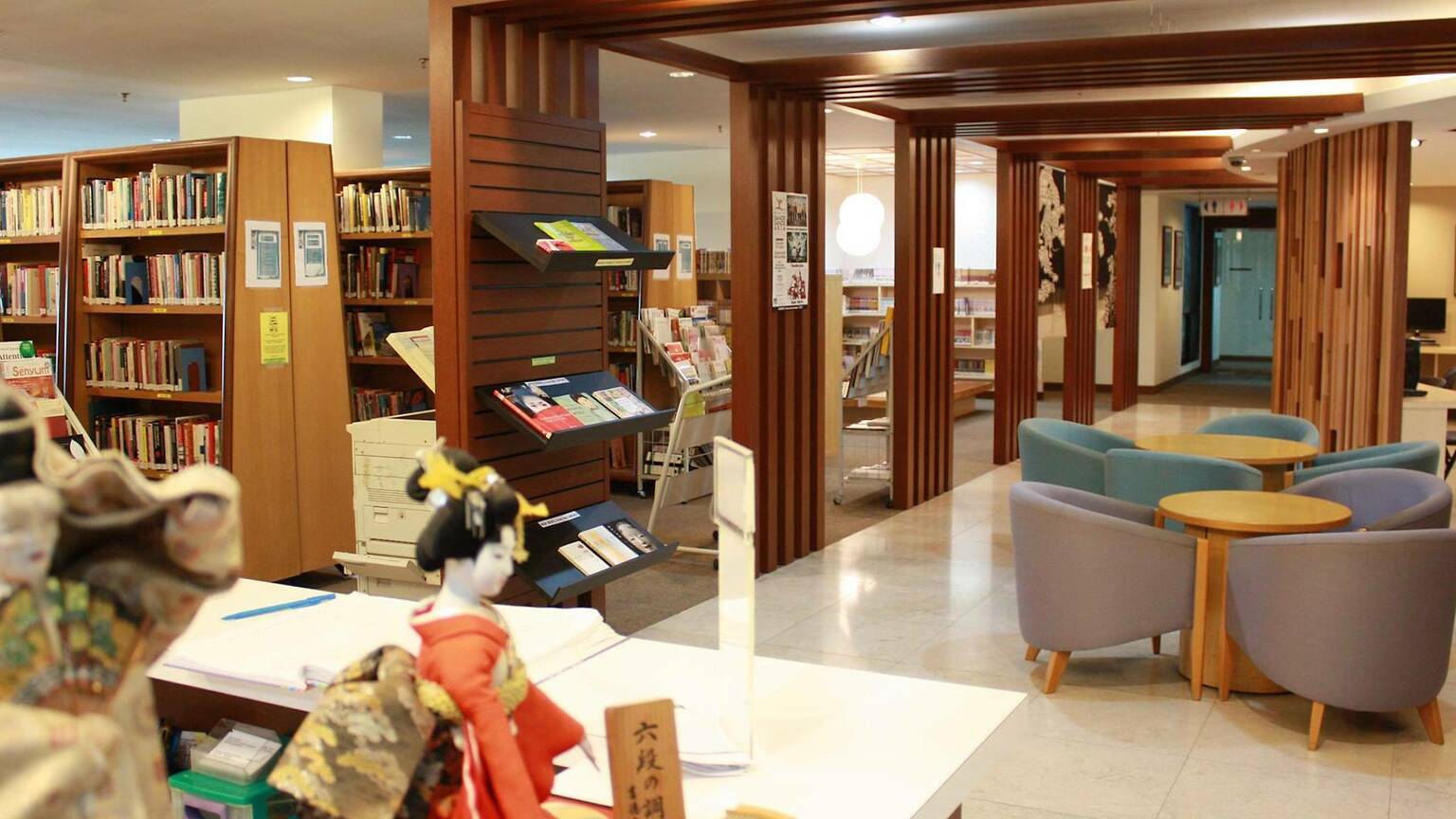Best public libraries in Kuala Lumpur