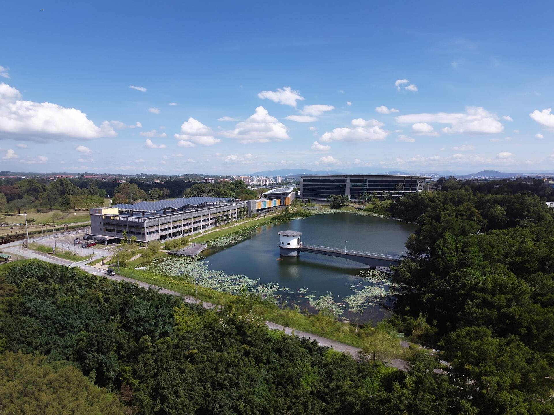 Best public libraries in Kuala Lumpur