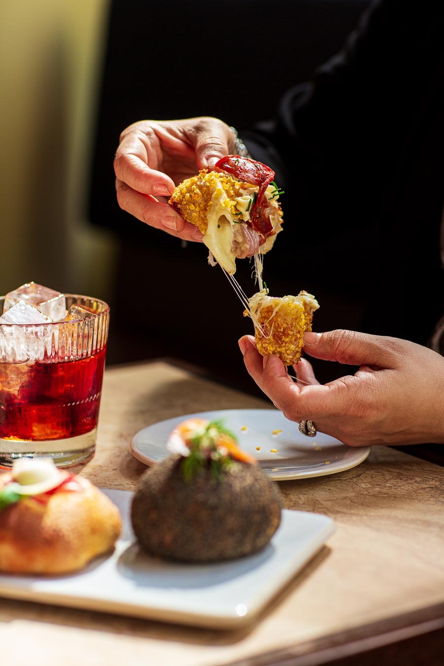 Baaria Leicester Square | Bars and pubs in Charing Cross Road, London