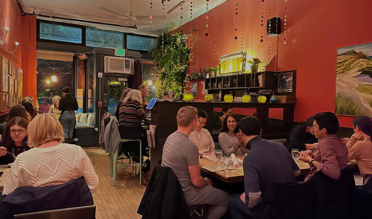 Vee Vee | Restaurants in Jamaica Plain, Boston