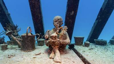 The most incredible scuba diving places in Australia