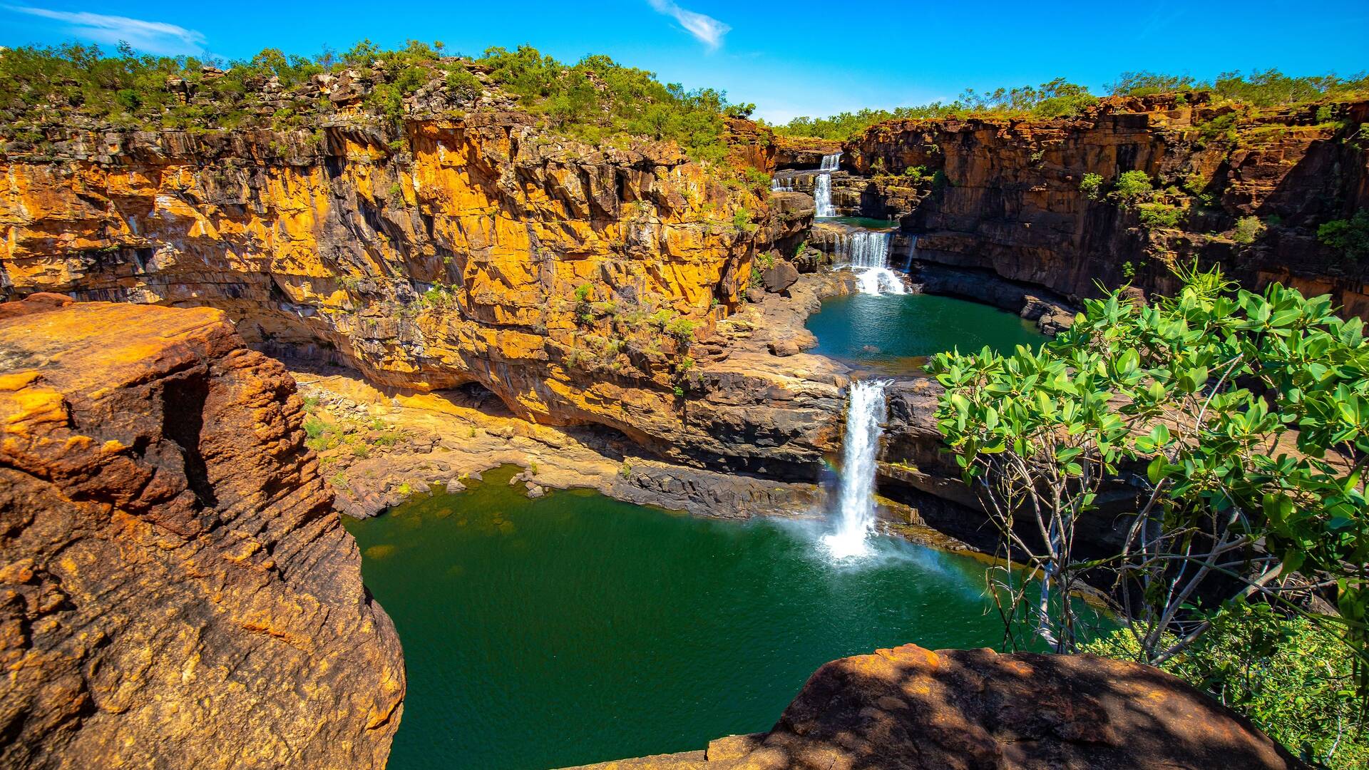 The 23 most majestic waterfalls Australia 2024