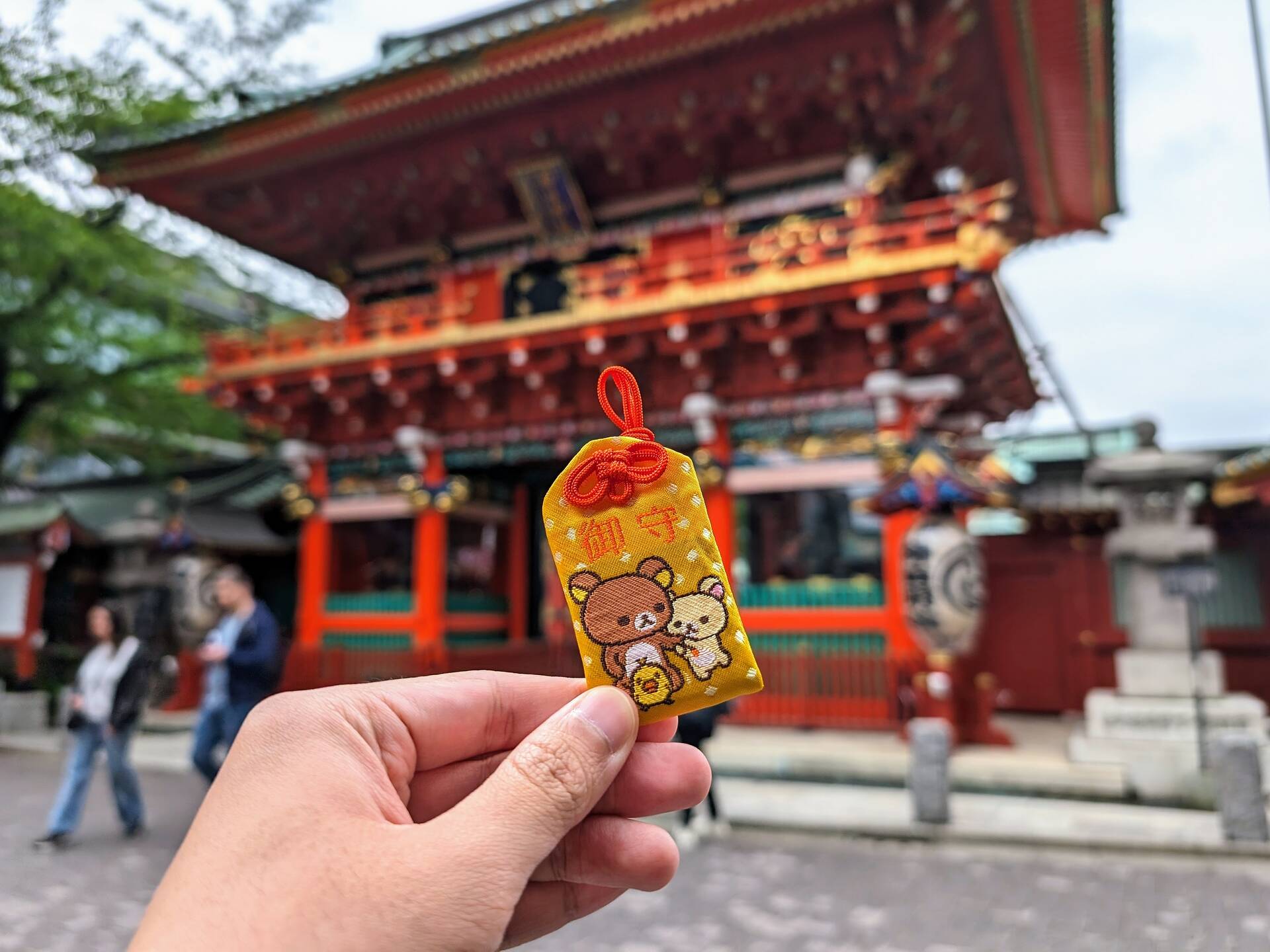 8 unique omamori lucky charms from Tokyo shrines and temples
