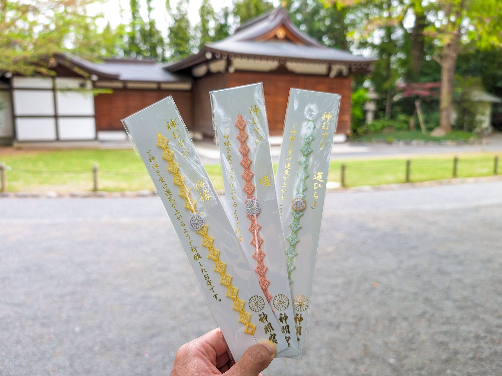 8 unique omamori lucky charms from Tokyo shrines and temples