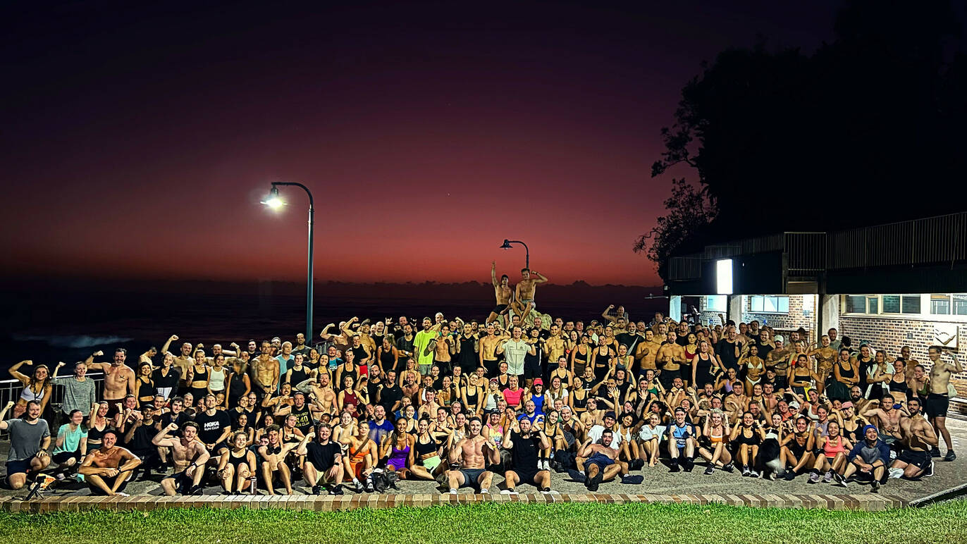 The best running clubs in Sydney for a social run