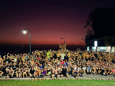 The best running clubs in Sydney for a social run