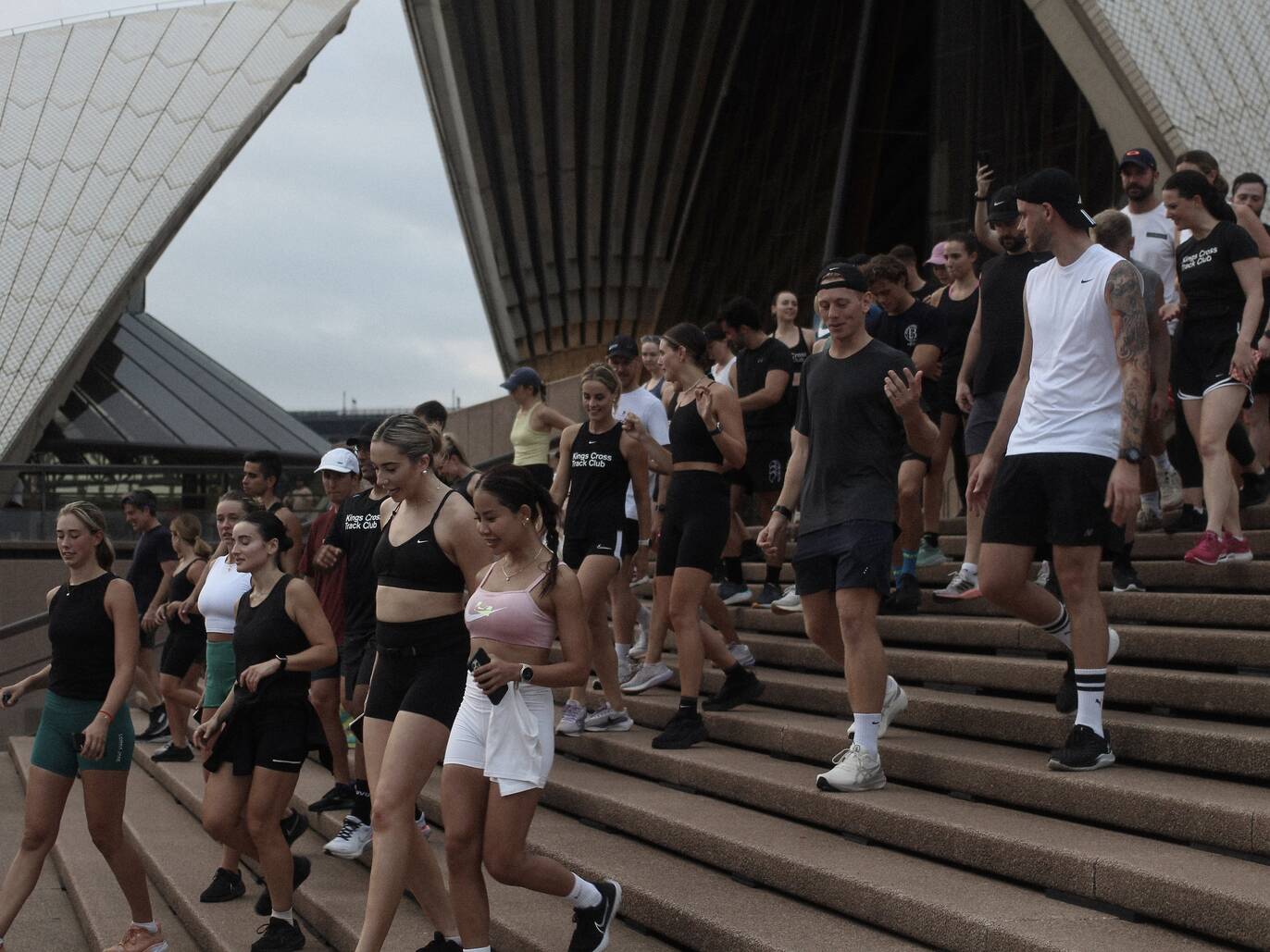 The best running clubs in Sydney for a social run