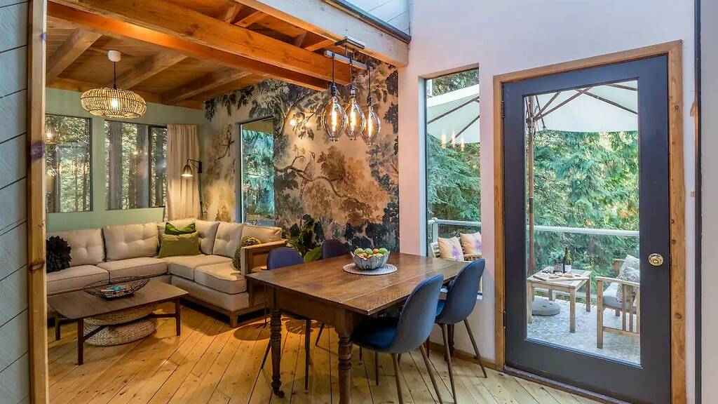 The 9 Best Airbnb Treehouses near Seattle