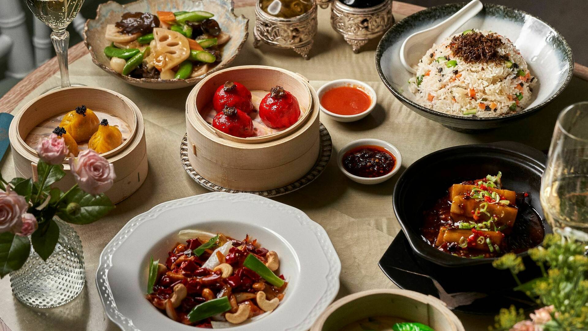 London’s Best Dim Sum | 16 Restaurants Doing Divine Dumplings