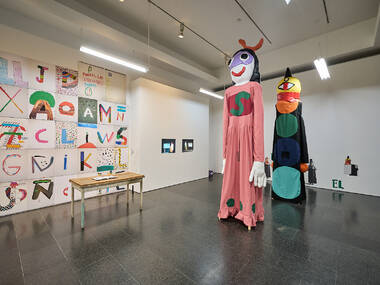 Las mejores exposiciones que puedes ver ahora mismo en Barcelona