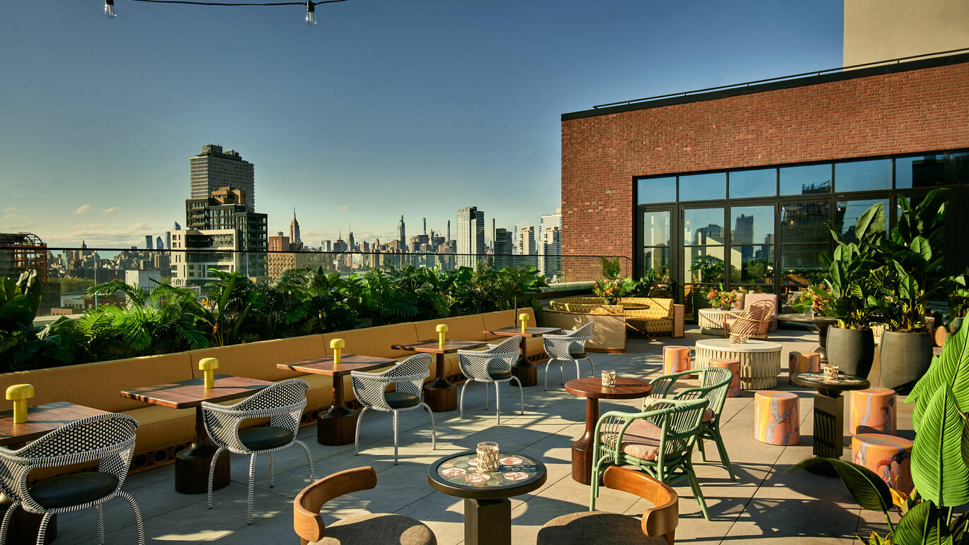 Where to Watch the 2024 U.S. Open in NYC