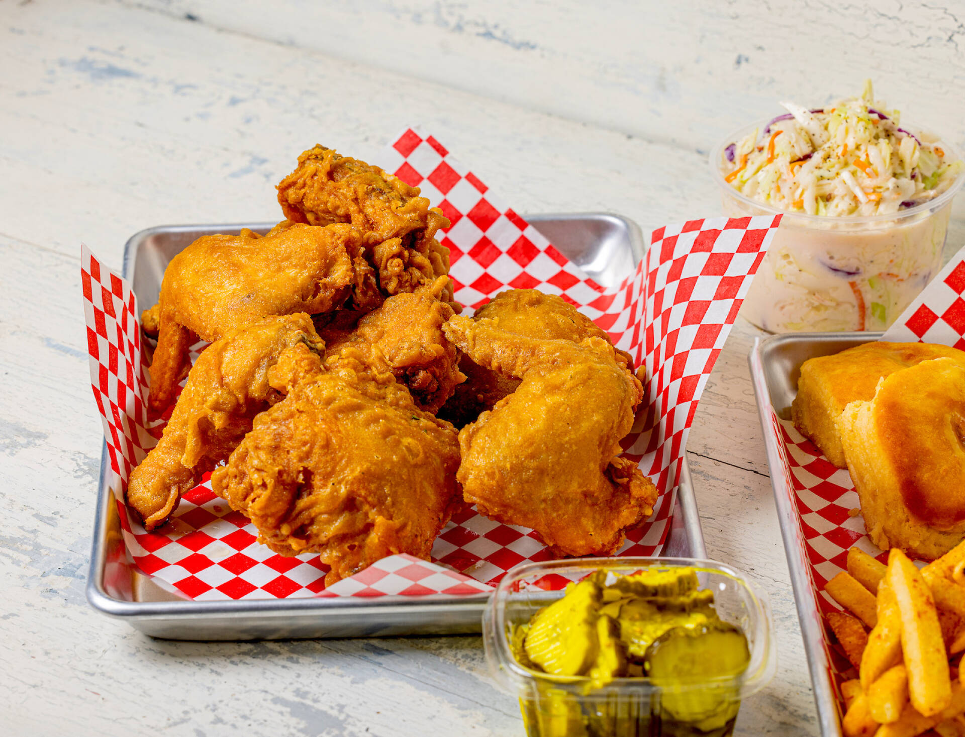 19 Best Fried Chicken Spots in Los Angeles