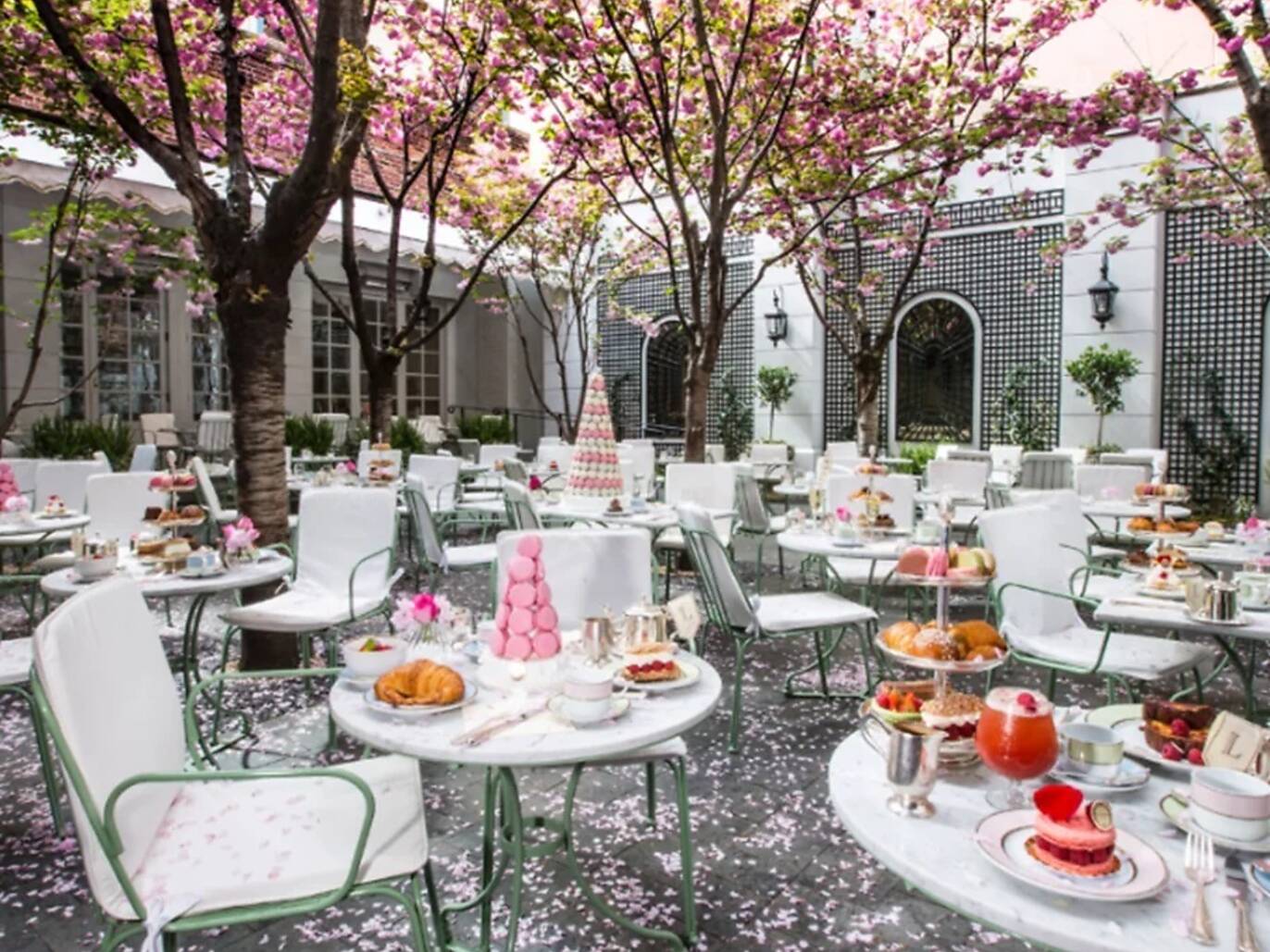 NYC's 43 Best Outdoor Dining Spots