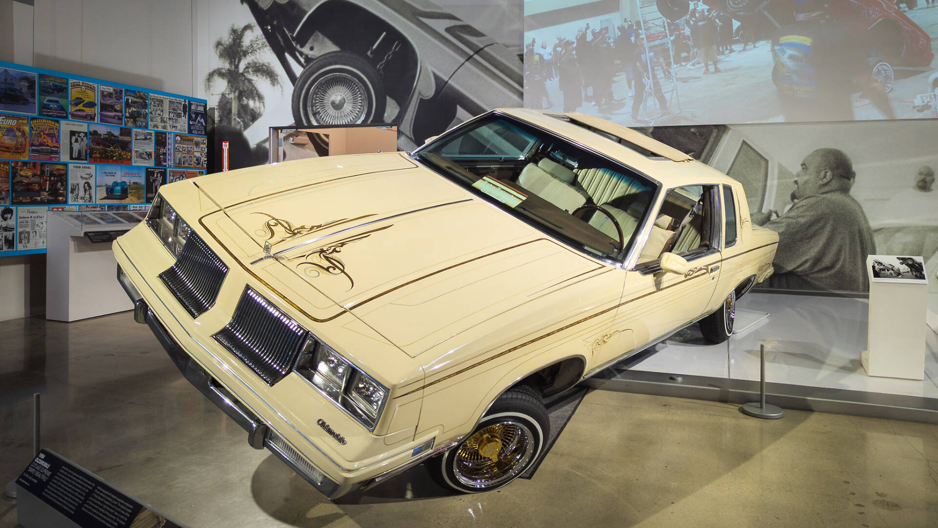 Best in Low: Lowrider Icons of the Street and Show | Things to do in ...