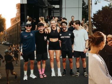 The best running clubs in Sydney for a social run