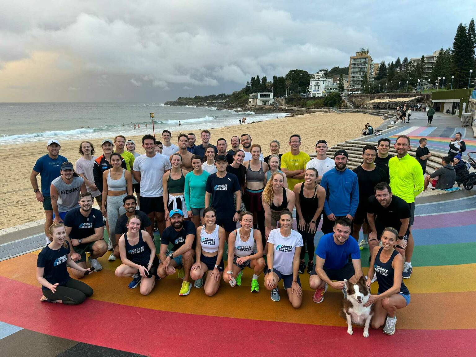 The best running clubs in Sydney for a social run