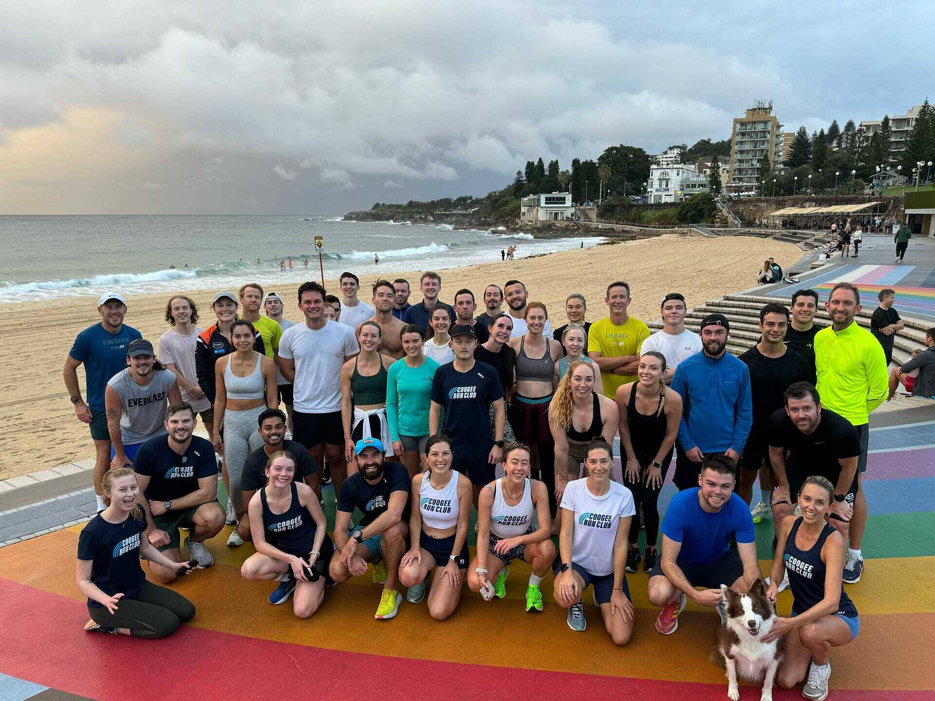 The best running clubs in Sydney for a social run
