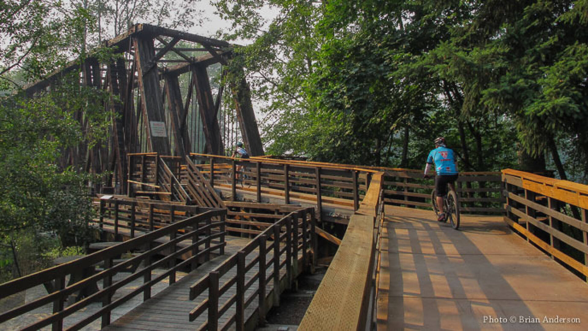 18 Best Bike Trails in the U.S. Worthy of a Trip