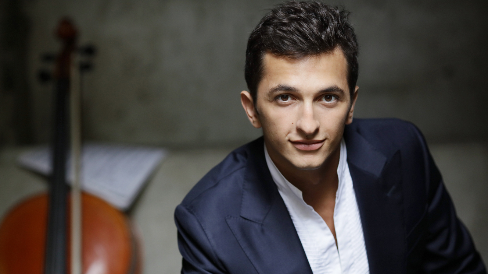 Cellomania: Aurélien Pascal Plays Prokofiev