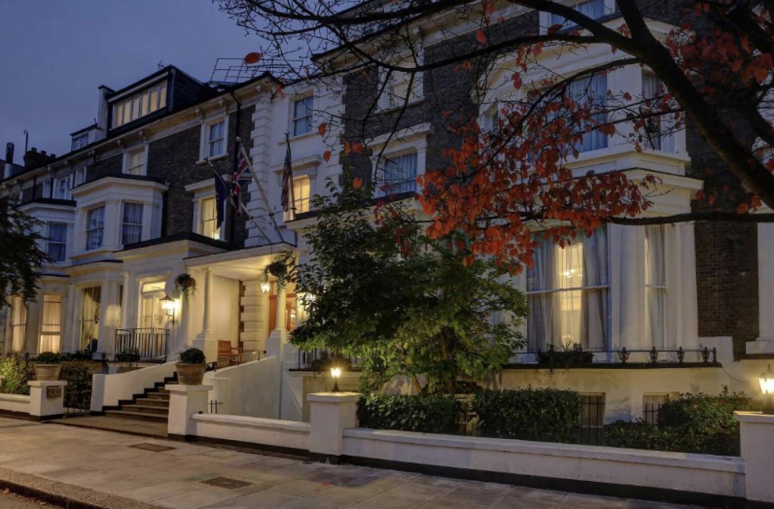 The 5 best hotels in Hampstead