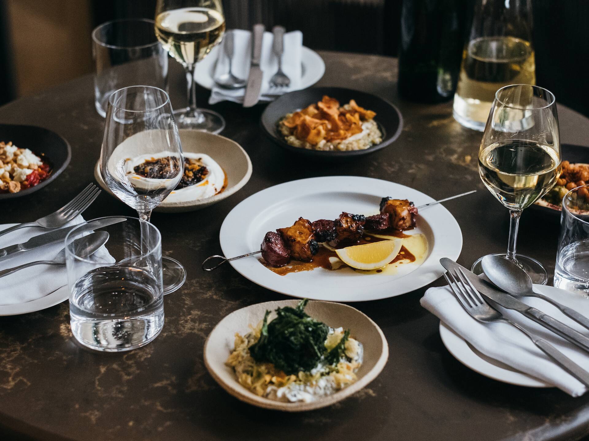London’s 18 Best Greek Restaurants For An Aegean Feast