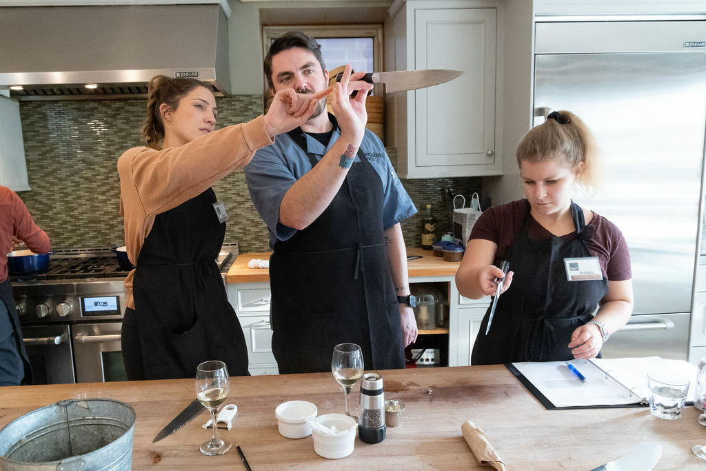 The Chopping Block | Things to do in Lincoln Square, Chicago