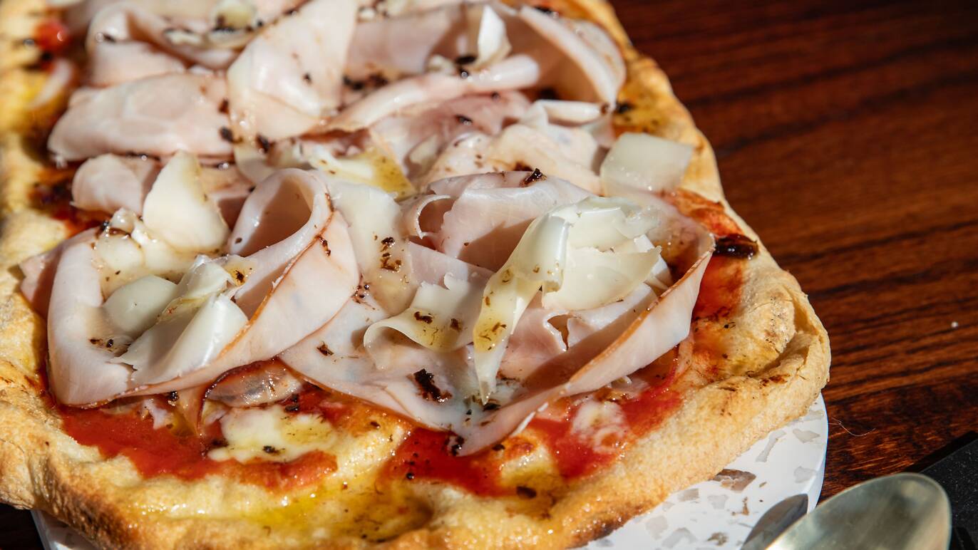 Bourke & Ward | Pinsas and Southern Italian food in Circular Quay