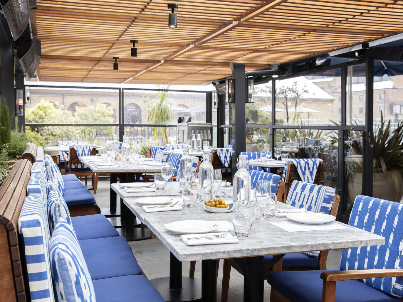 21 Best Outdoor Restaurants in London For 2025 For Alfresco Dining