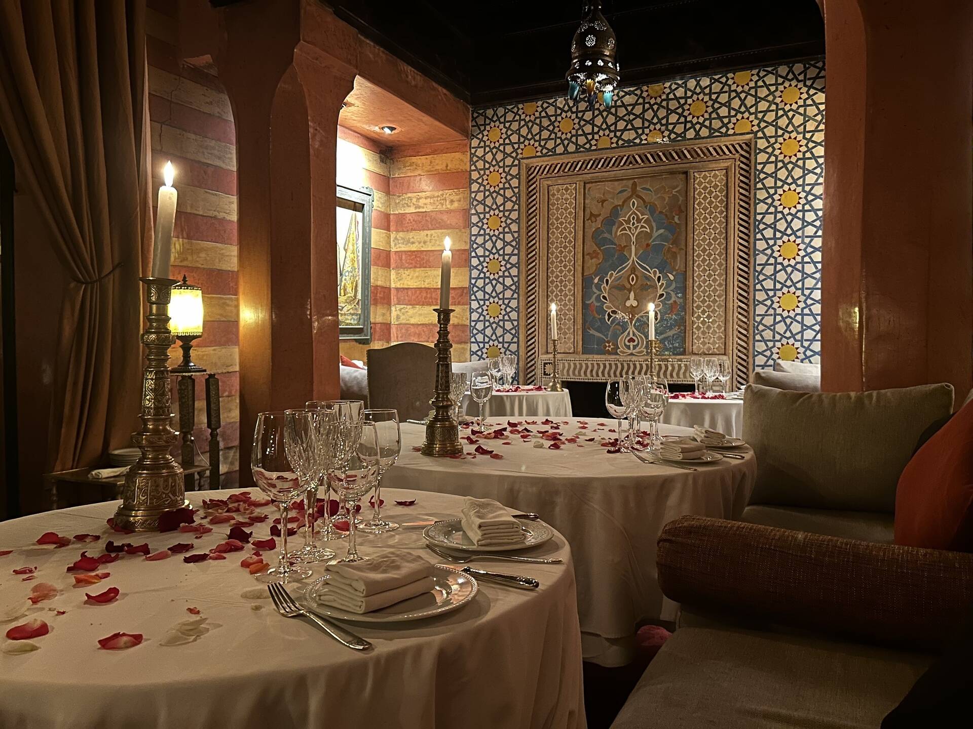 14 Of Our Favourite Restaurants in Marrakech, Morocco for 2025