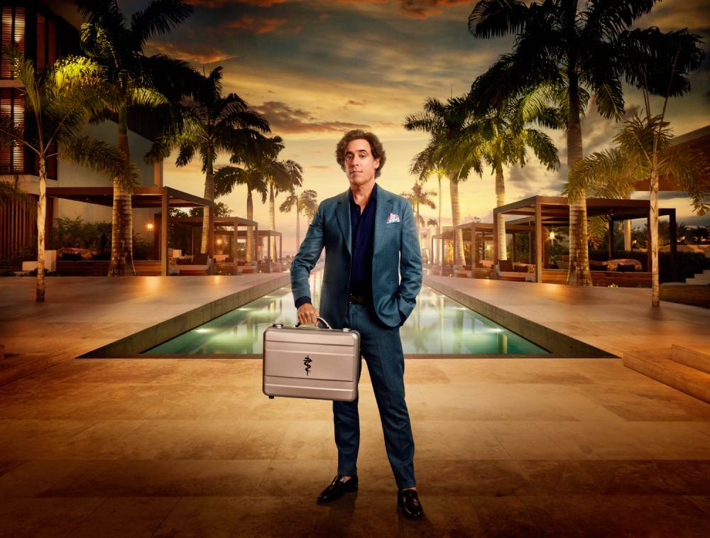 Where is The Fortune Hotel Filmed? Inside The Caribbean Filming ...