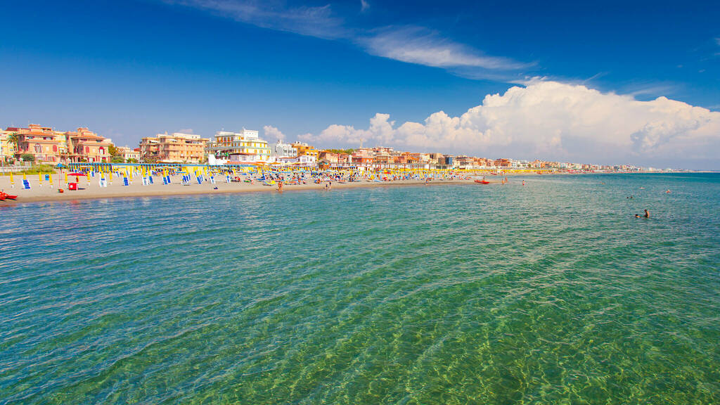 10 Best Beaches in Rome: Day Trip Beaches by Train, By Locals